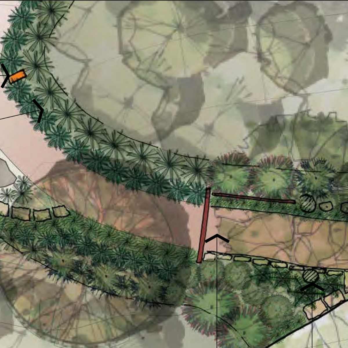 Drafting a Plan Design - Urban and Rural Design